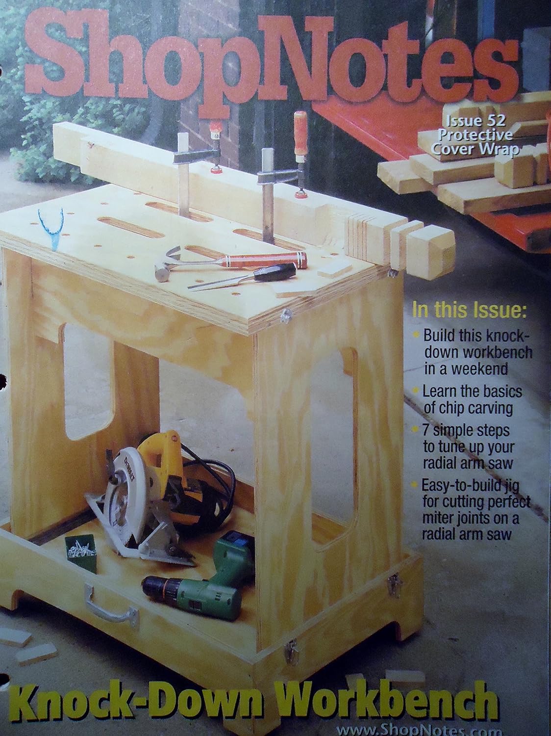 ShopNotes (Vol. 9. Issue 52) July 2000: Tim Robertson: Amazon.com: Books