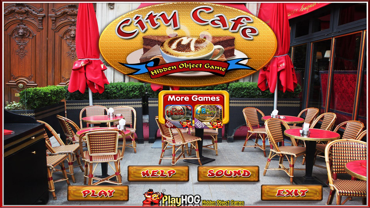 City Cafe - Hidden Object Challenge # 149 - App on Amazon Appstore