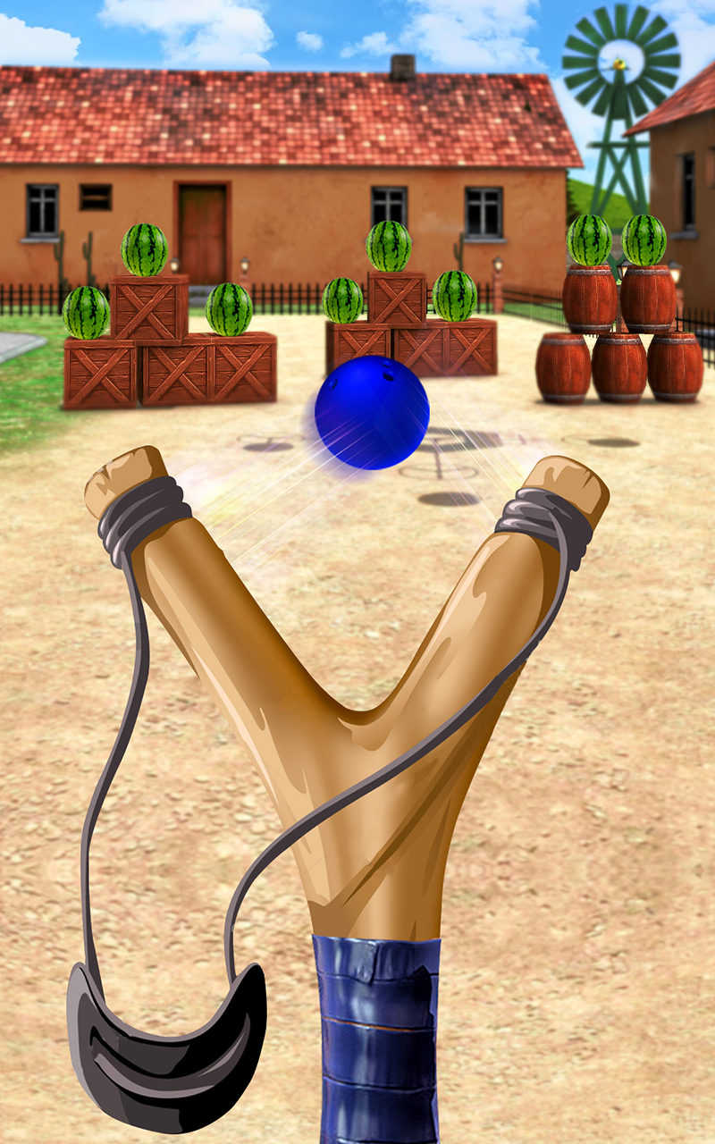 SlingShot Master - App on Amazon Appstore