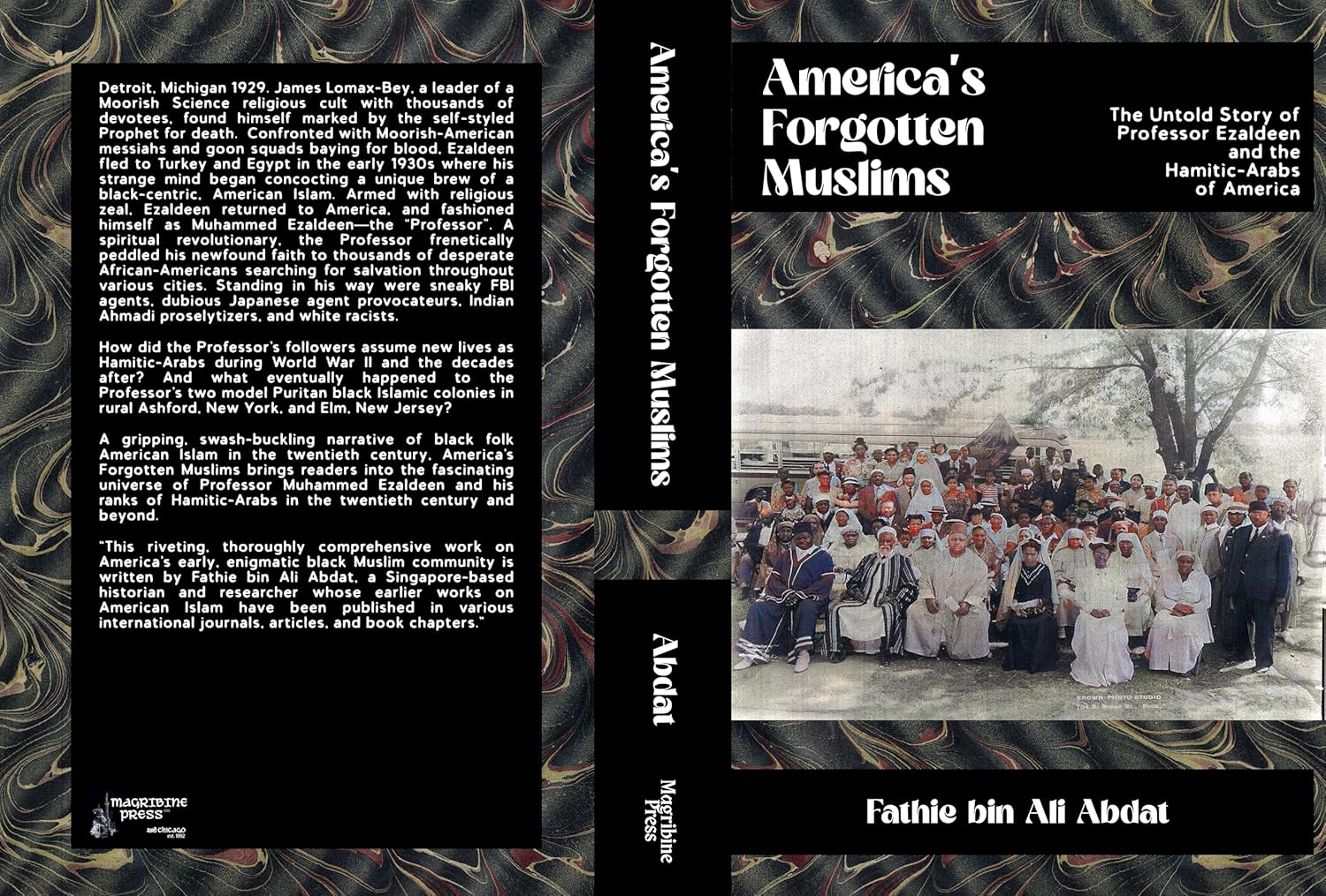 Amazon.com: America’s Forgotten Muslims: The Untold Story of Professor ...