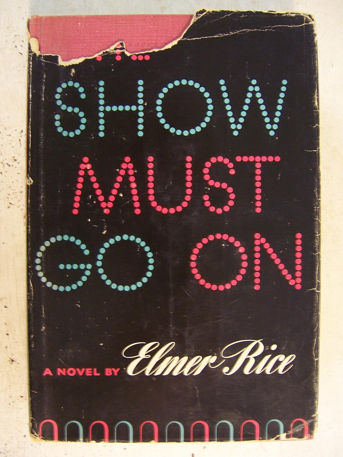 The Show Must Go On: Rice, Elmer: 9780143527336: Amazon.com: Books