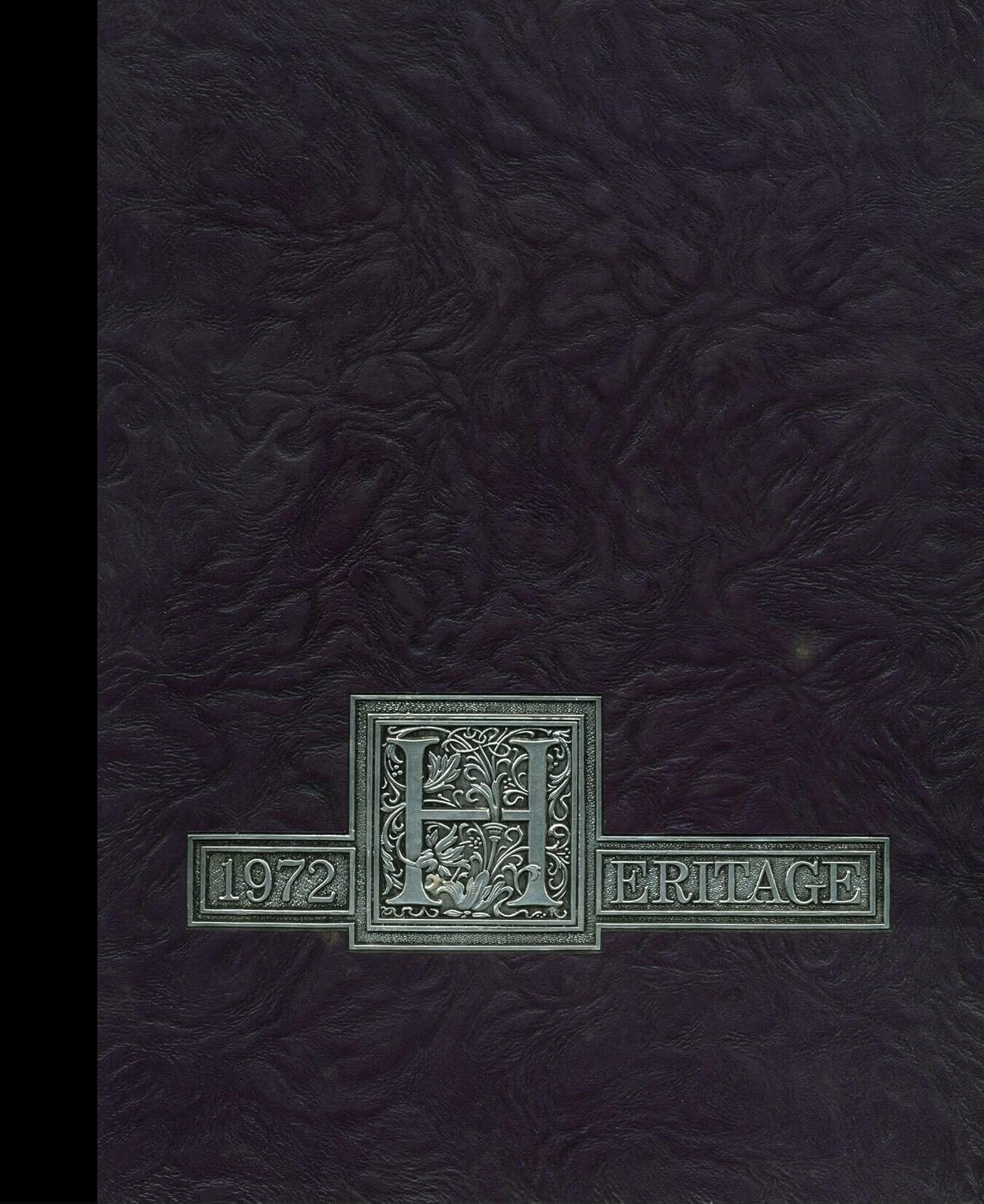 (Reprint) 1972 Yearbook: Hamilton Heights High School, Arcadia, Indiana ...