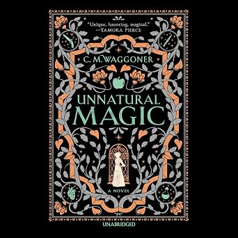 Amazon.com: Unnatural Magic (Audible Audio Edition): C.M. Waggoner ...