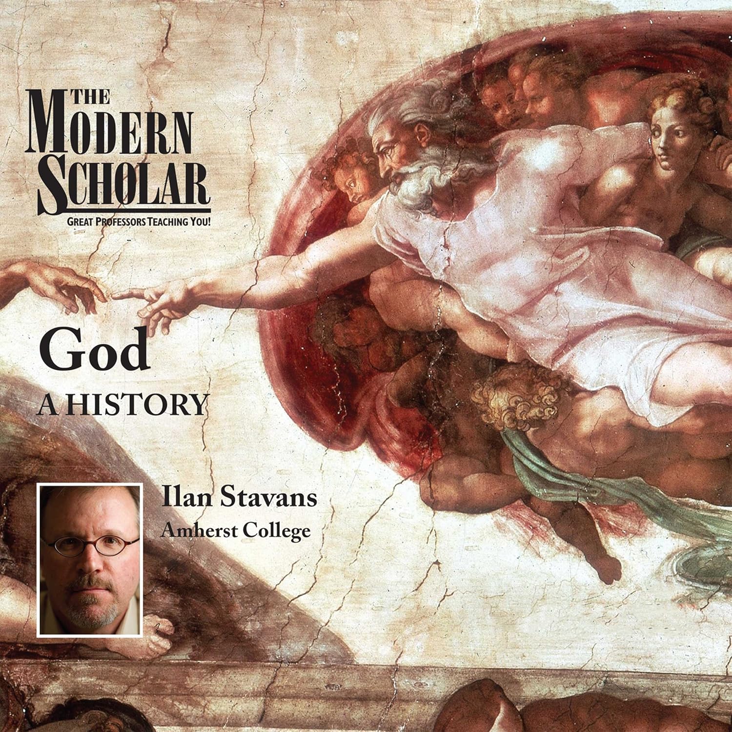 Amazon.com: Modern Scholar: God: A History (Audible Audio Edition ...