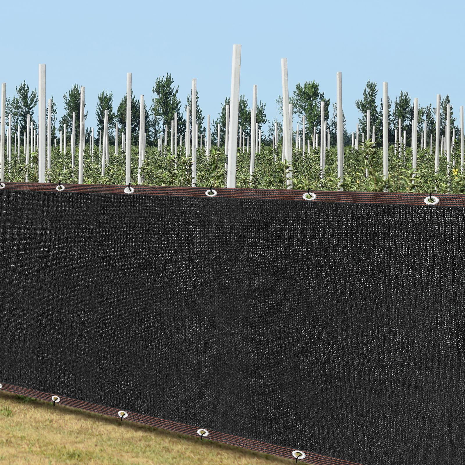 Snapklik.com : Windyun 3Ft X 100Ft Wind Screen Privacy Screen Fence ...