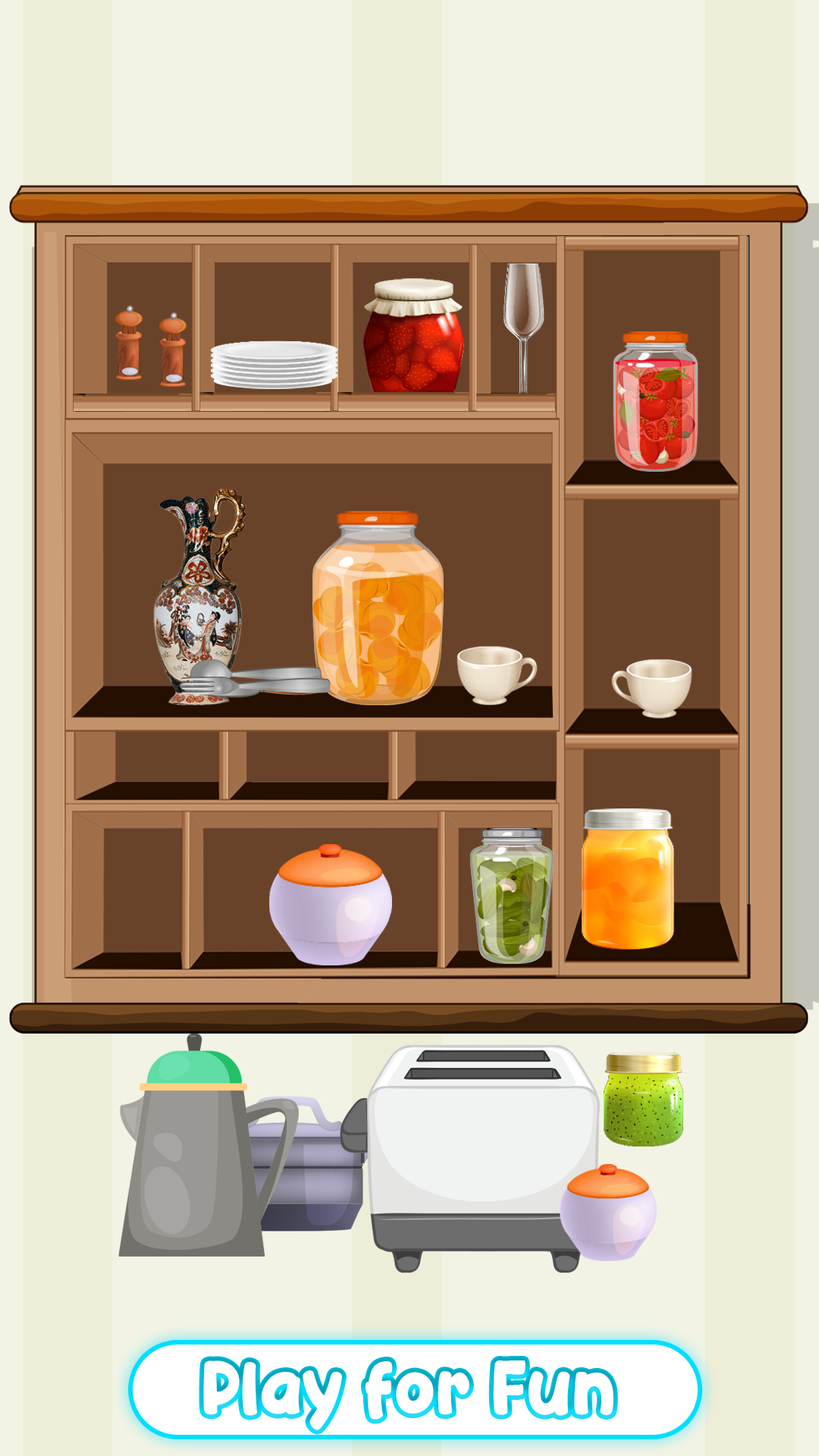 Little Right Organizer Puzzle - 3D Puzzle Sorting Games:Amazon.com ...