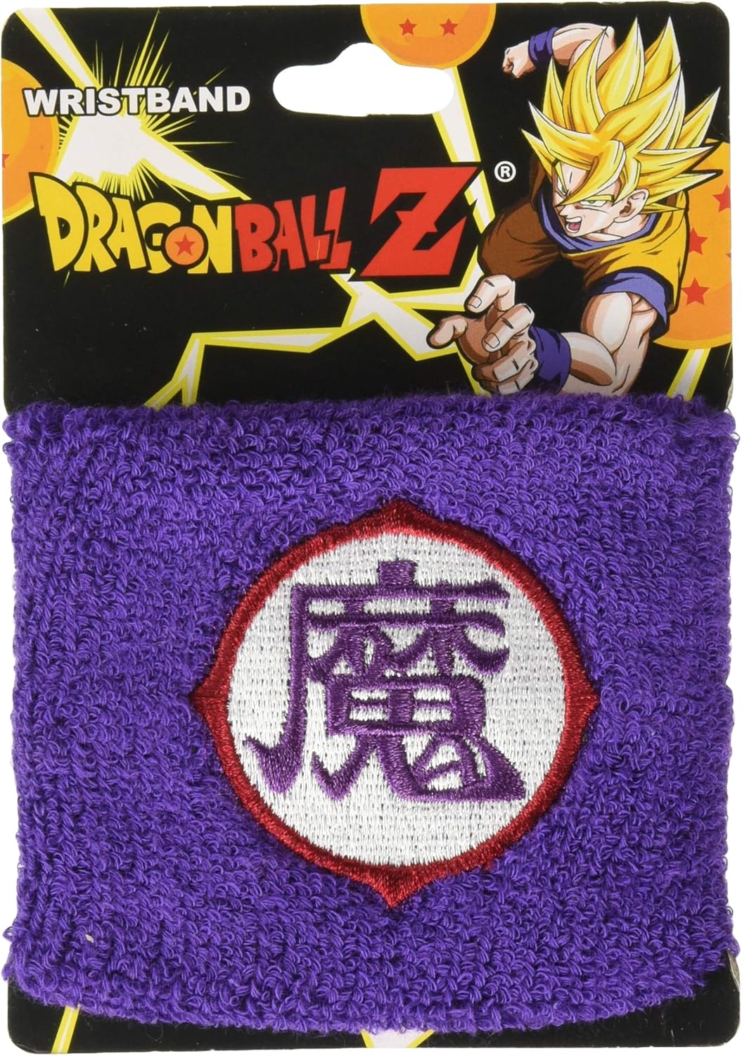 Amazon.com: Dragon Ball Z Piccolo Symbol Sweatband Miniature Novelty ...