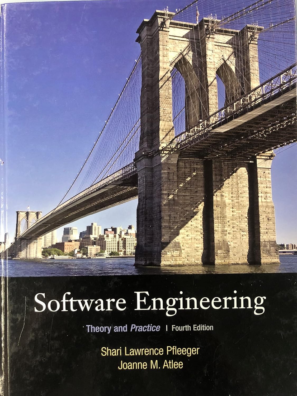 Software Engineering: Theory and Practice: Pfleeger, Shari, Atlee, Joanne: 9780136061694: Amazon ...