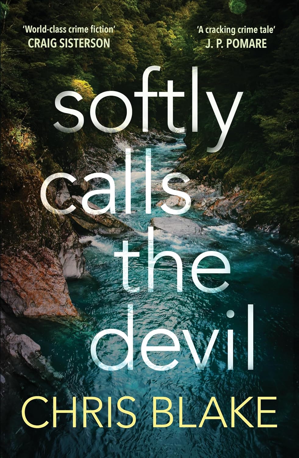 Softly Calls the Devil eBook : Blake, Christopher: Amazon.com.au: Books