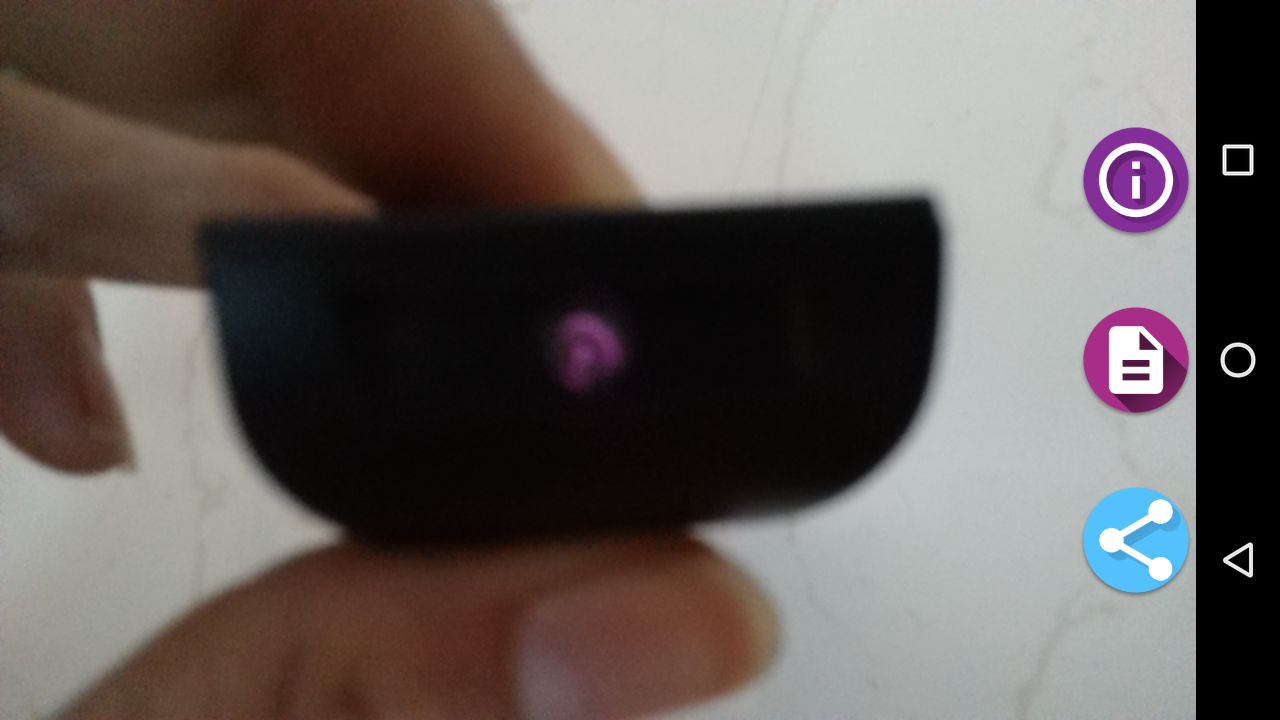 Infrared Radiation Detector - App on Amazon Appstore