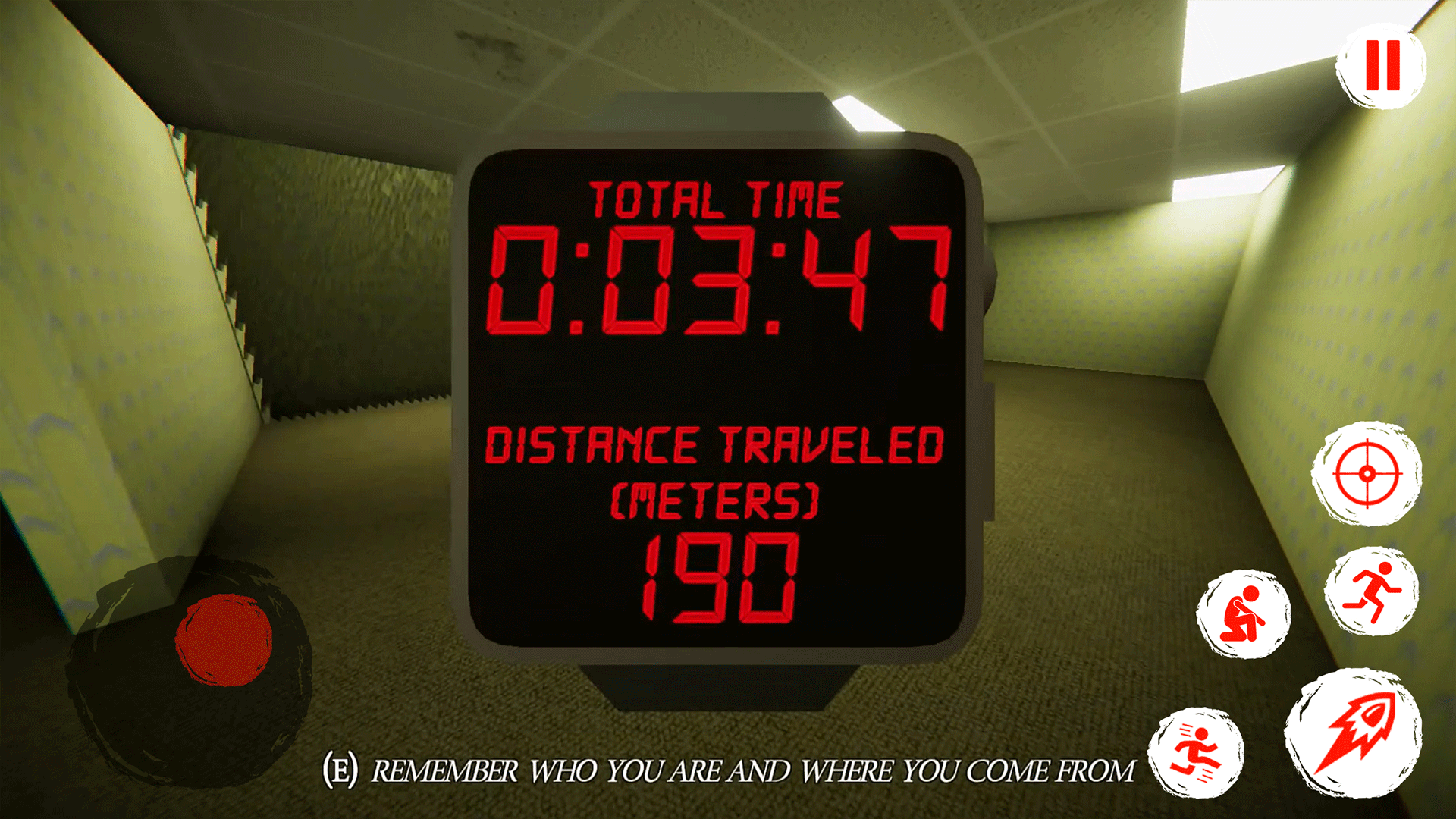 Masters of Horror - Horror Backrooms Survival Chair 3D - App on Amazon Appstore