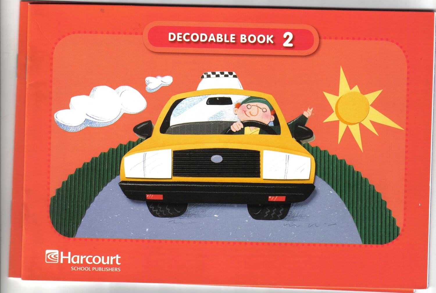 Story Town, Grade 1 Decodable Book 2: Harcourt School Publishers ...