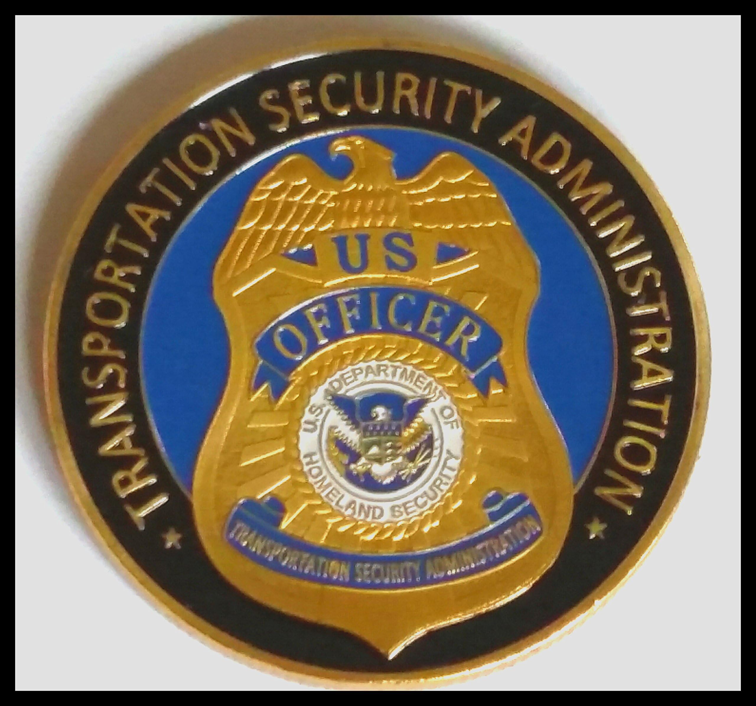 Amazon.com: LL-001 Secretary Mayorkas Patron Saint CBP HSI CIS FEMA ICE ...