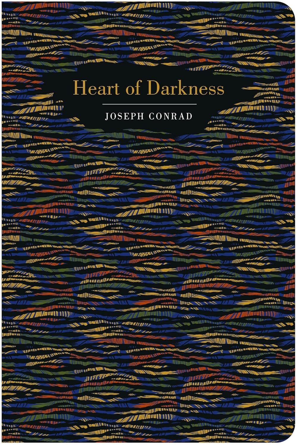 Amazon.com: Heart of Darkness (Chiltern Classic): 9781914602153: Conrad ...
