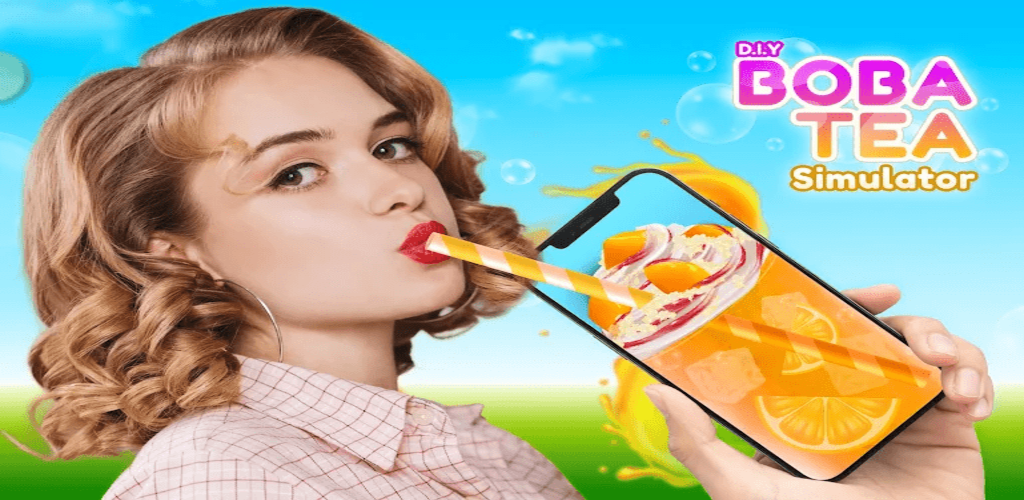 DIY Boba Drink Tea Simulator - App on Amazon Appstore