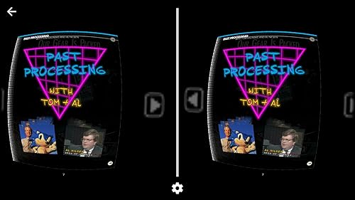 Mega Visions VR Edition (Virtual Reality Magazine Issue #3):Amazon.com ...