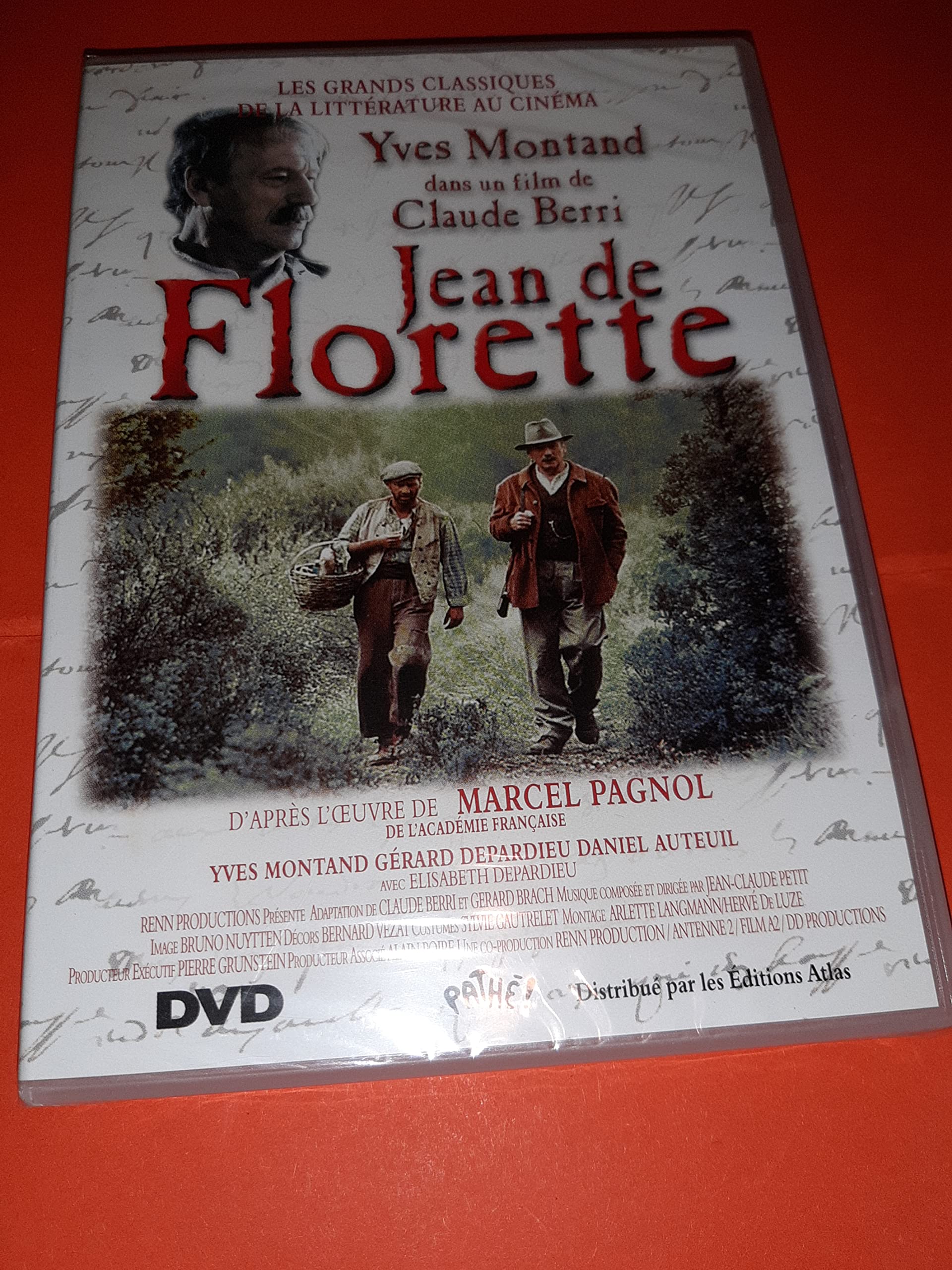 Amazon.com: Jean de Florette : Movies & TV
