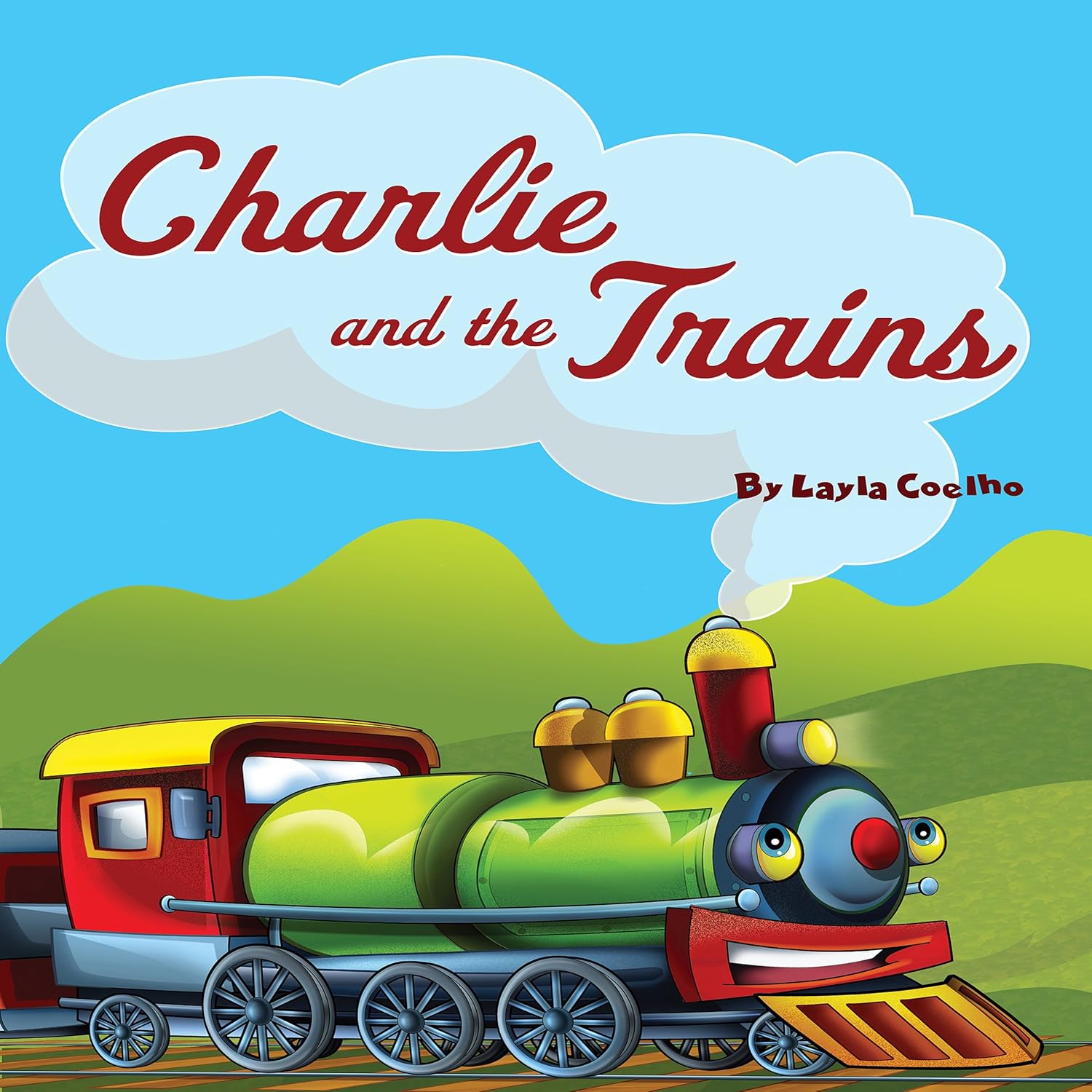 Amazon.com: Charlie and the Trains (Audible Audio Edition): Diane ...
