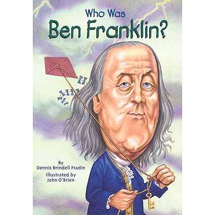 Amazon.com: Who Was Ben Franklin?: Who Was...? (Audible Audio Edition ...