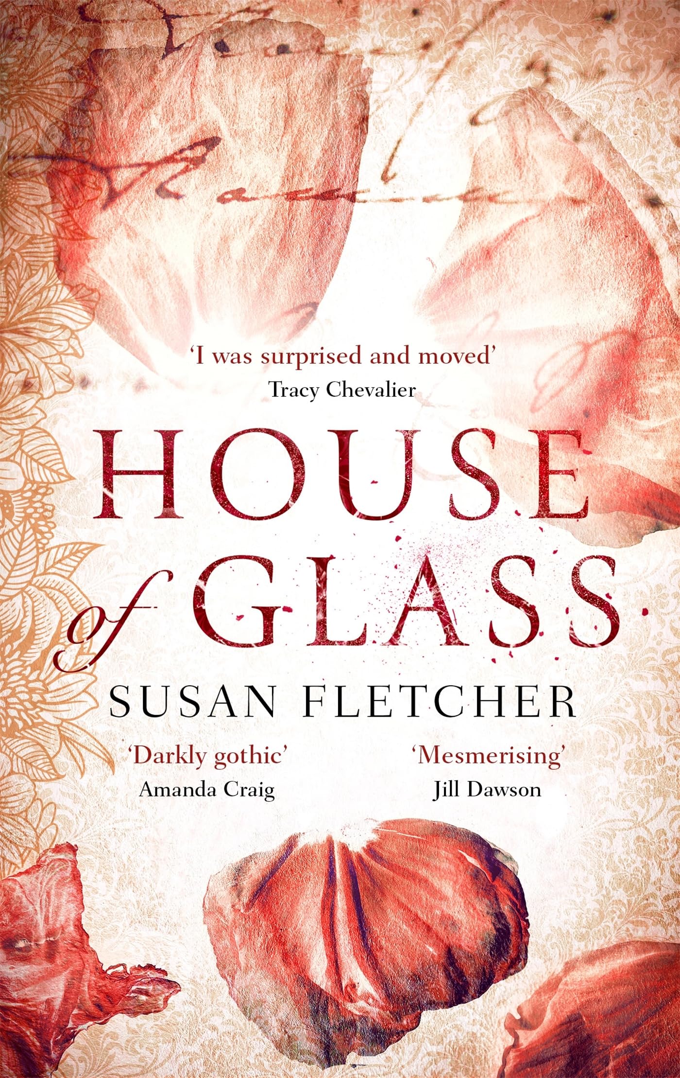House of Glass: Amazon.co.uk: Fletcher, Susan: 9780349007649: Books
