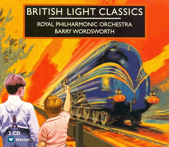 British Light Classics Boxset: Amazon.co.uk: CDs & Vinyl