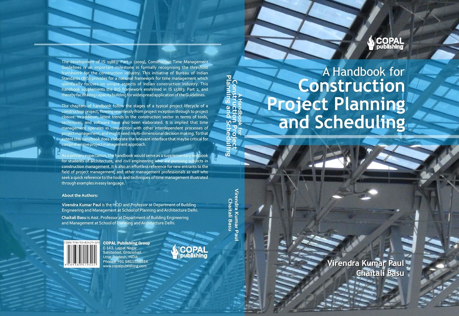 A Handbook for Construction Project Planning and Scheduling - Kindle ...