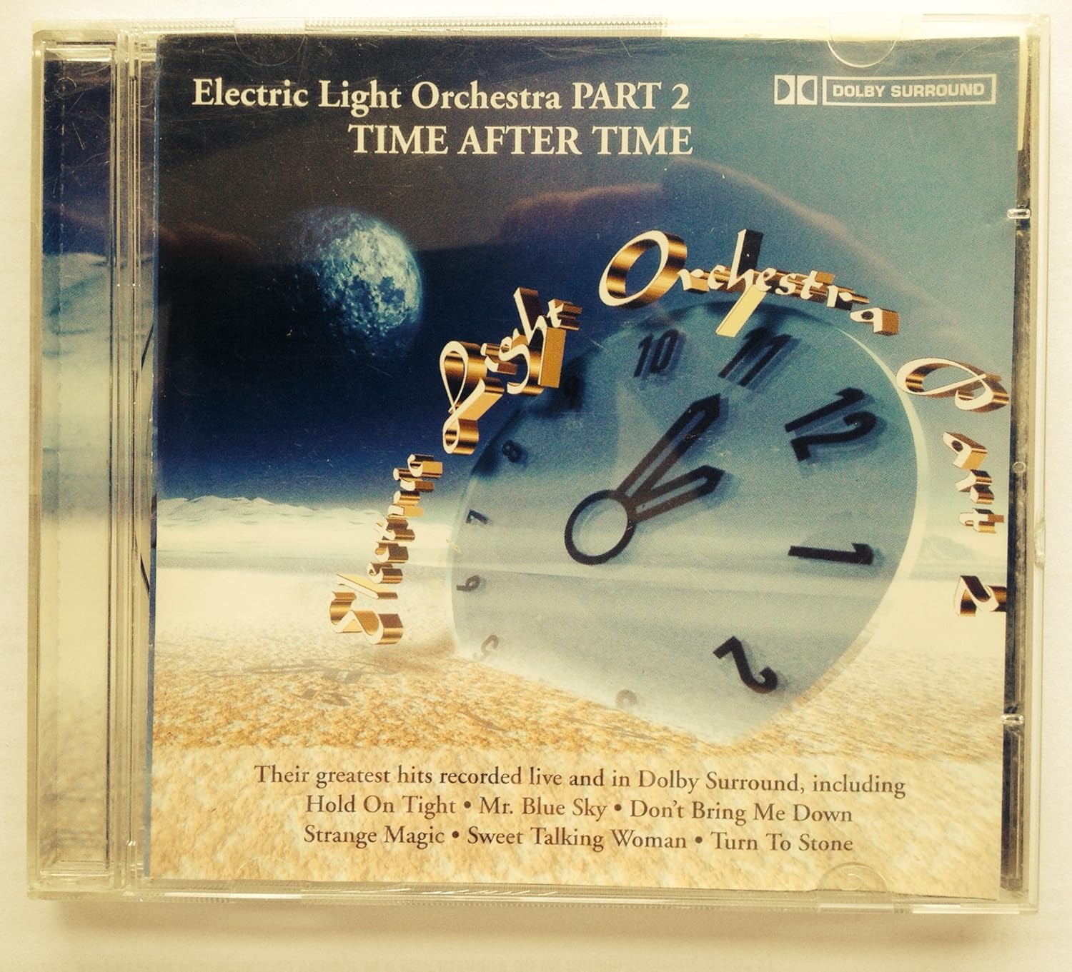 Elo Part II Live in Concert: Amazon.co.uk: CDs & Vinyl