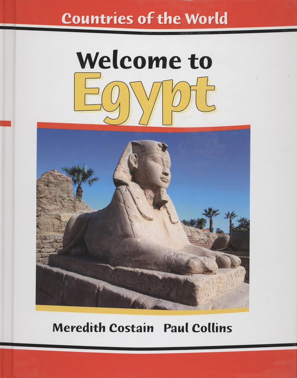 Amazon.com: Welcome to Egypt (Countries of the World): 9780791068748 ...
