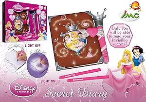 Disney Princess Secret Diary : Amazon.co.uk: Outlet
