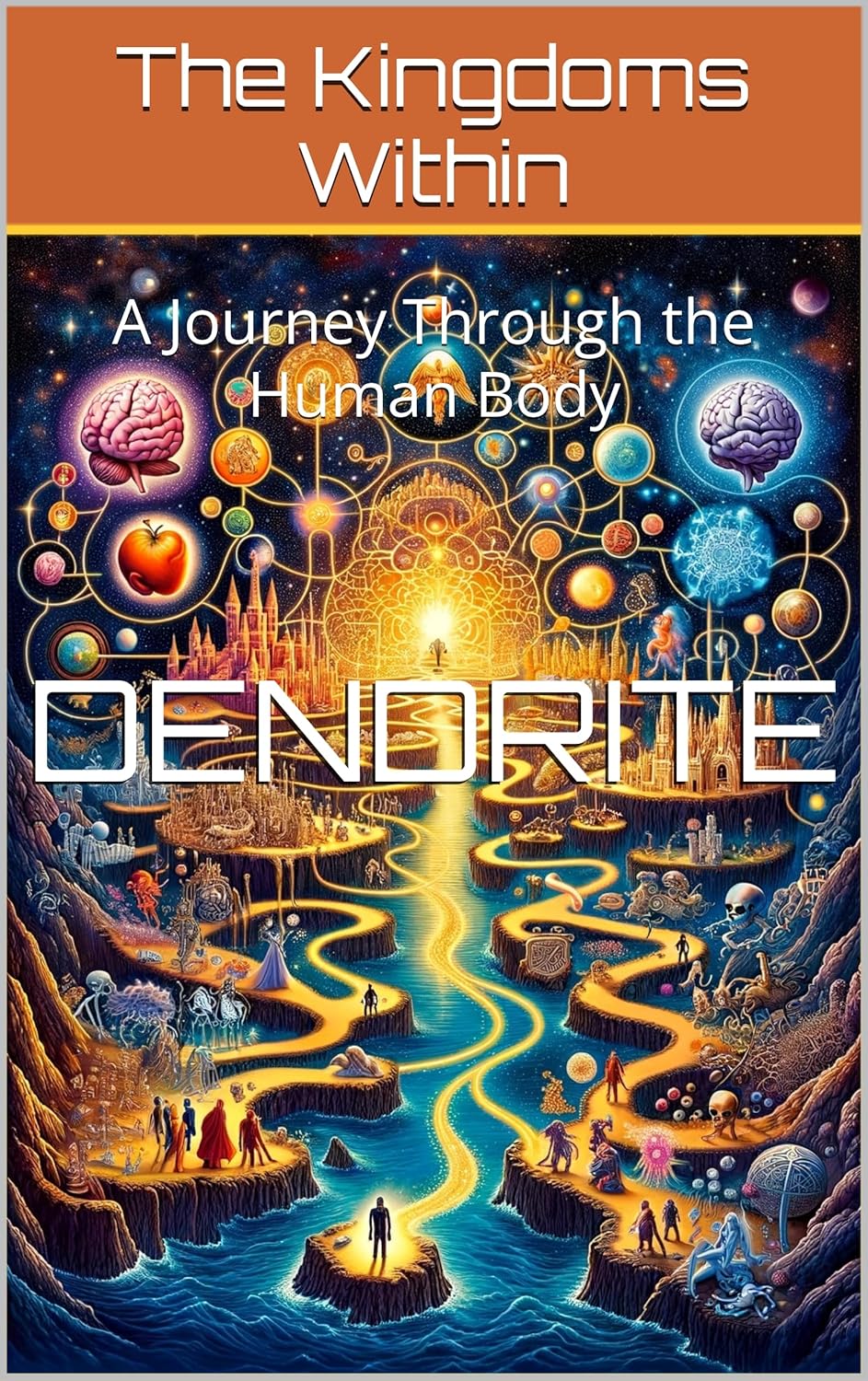 The Kingdoms Within: A Journey Through the Human Body - Kindle edition ...