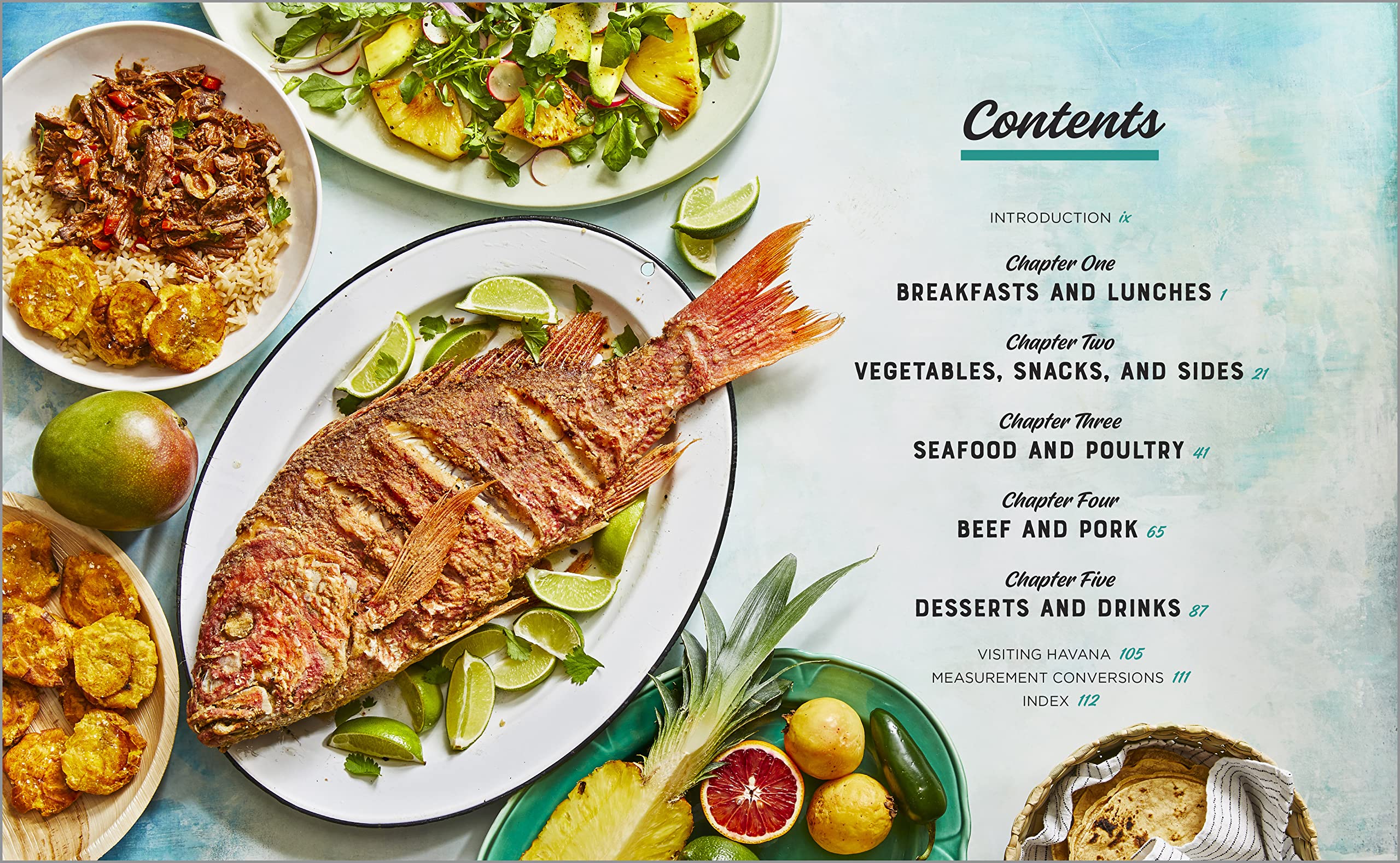 Snapklik.com : The Essential Cuban Cookbook: 50 Classic Recipes