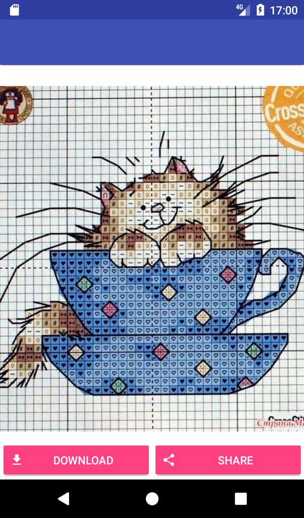 Cross Stitch - App on Amazon Appstore