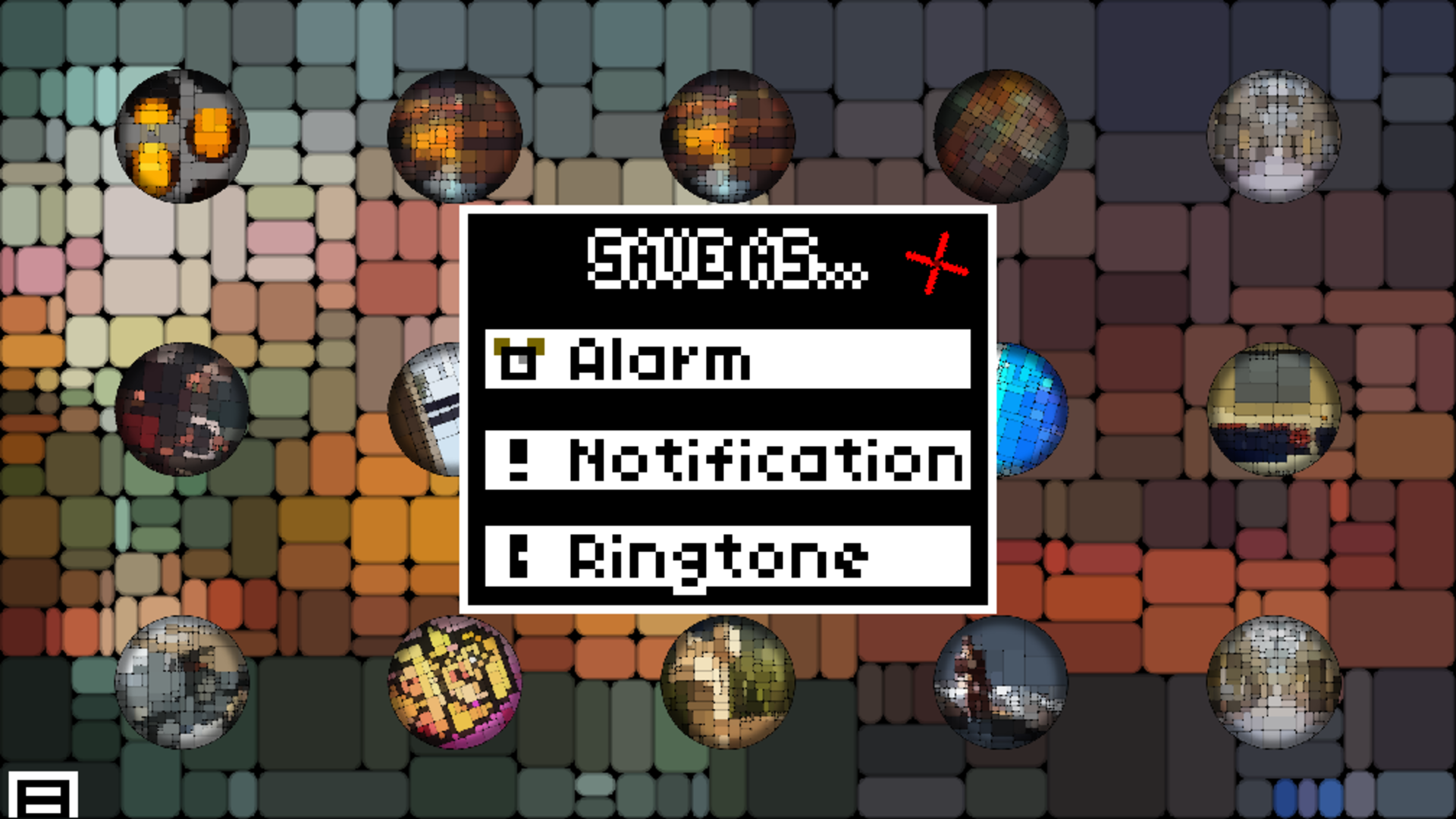 Sfxr Sounds and Ringtones - App on Amazon Appstore