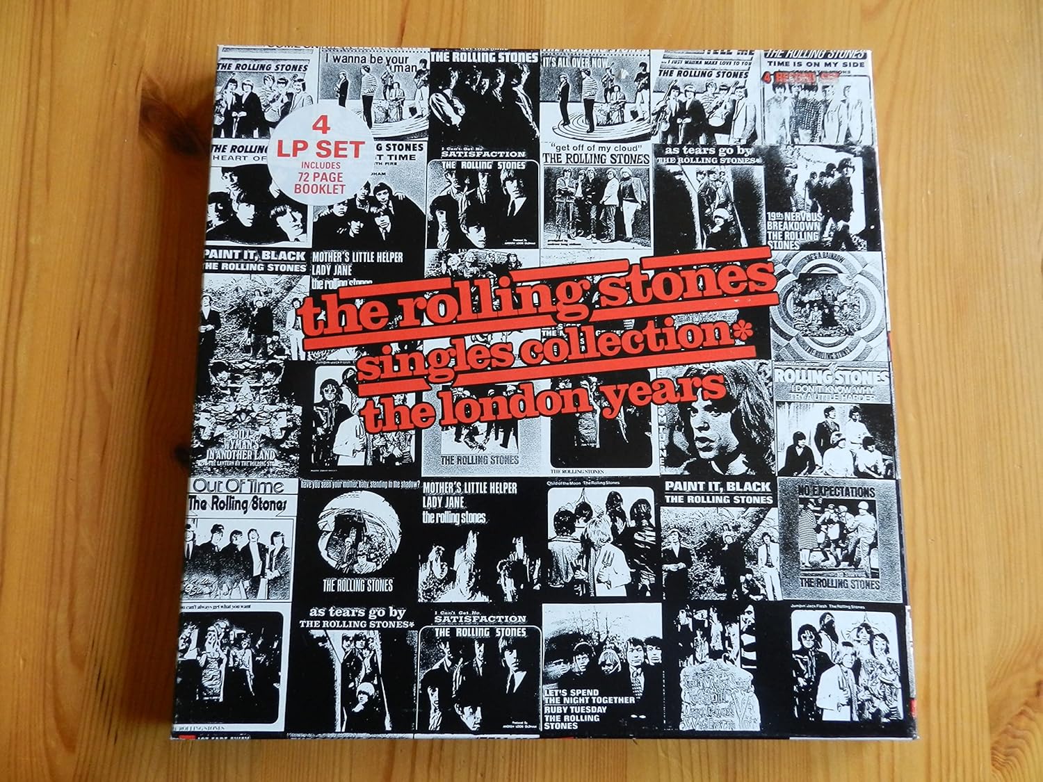 Rolling Stones - Singles Collection: The London Years - Amazon.com Music