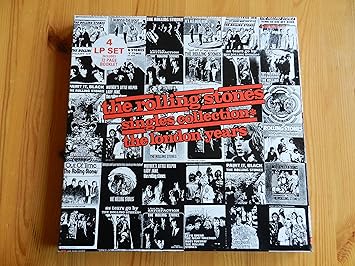 Rolling Stones - Singles Collection: The London Years - Amazon.com Music