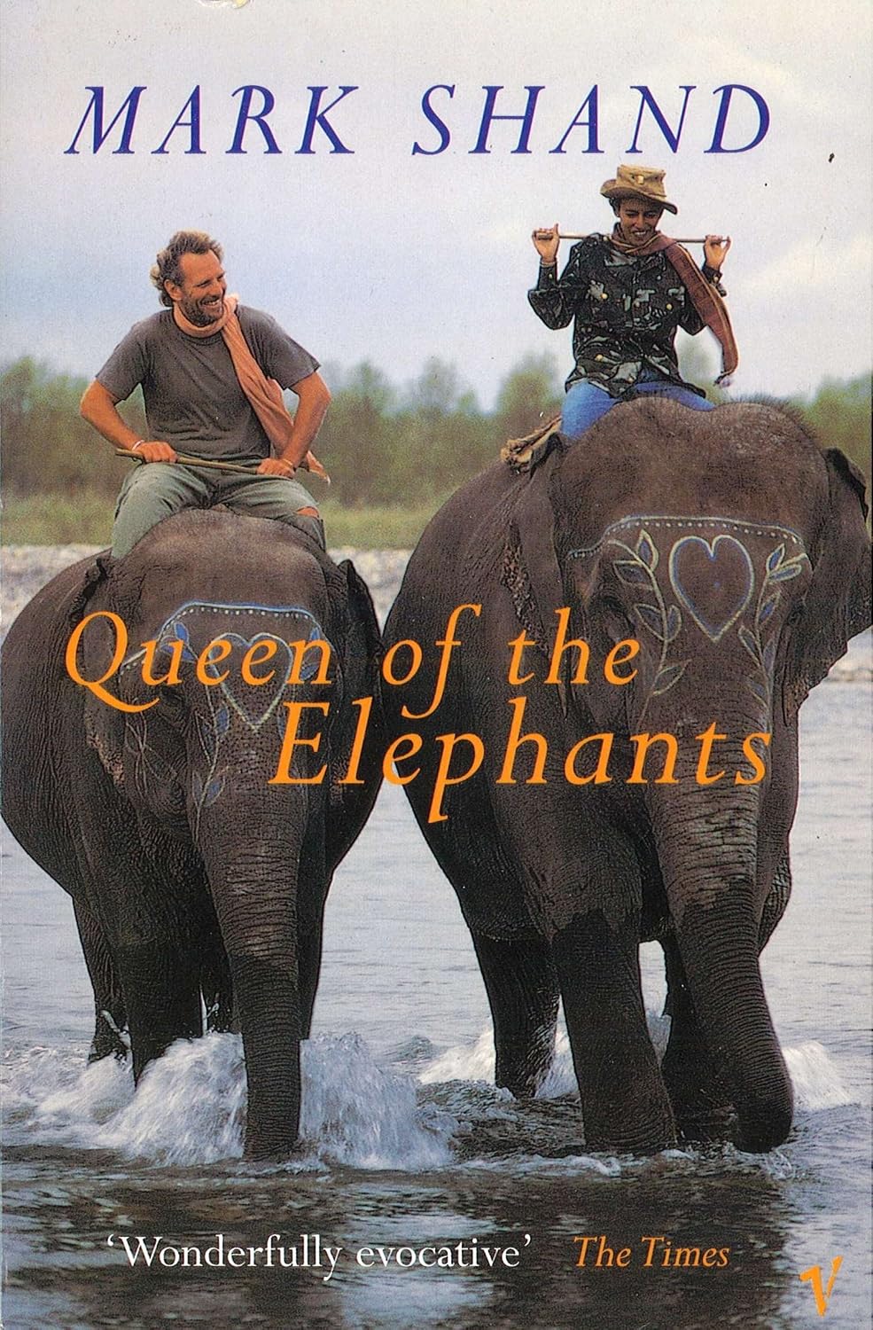 Queen of the Elephants: Shand, Mark: 9780099592013: Amazon.com: Books