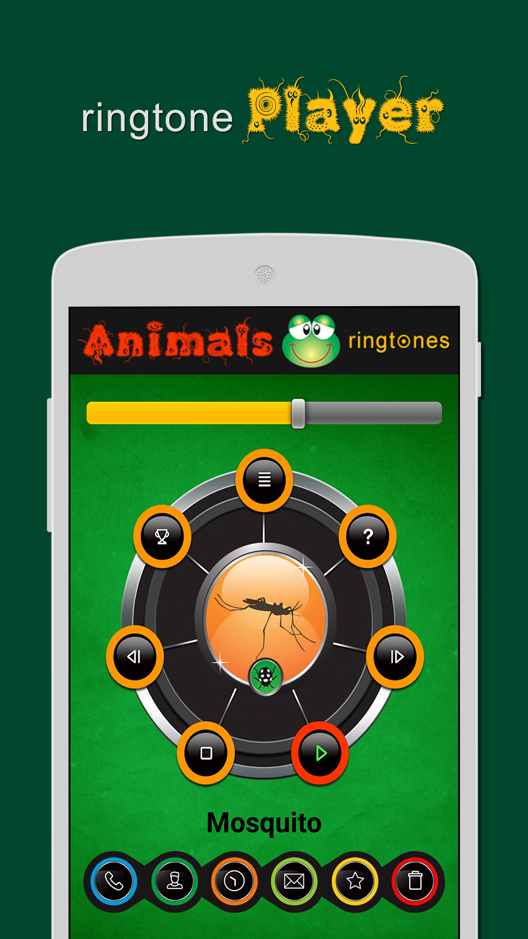 Animals ringtones - App on Amazon Appstore