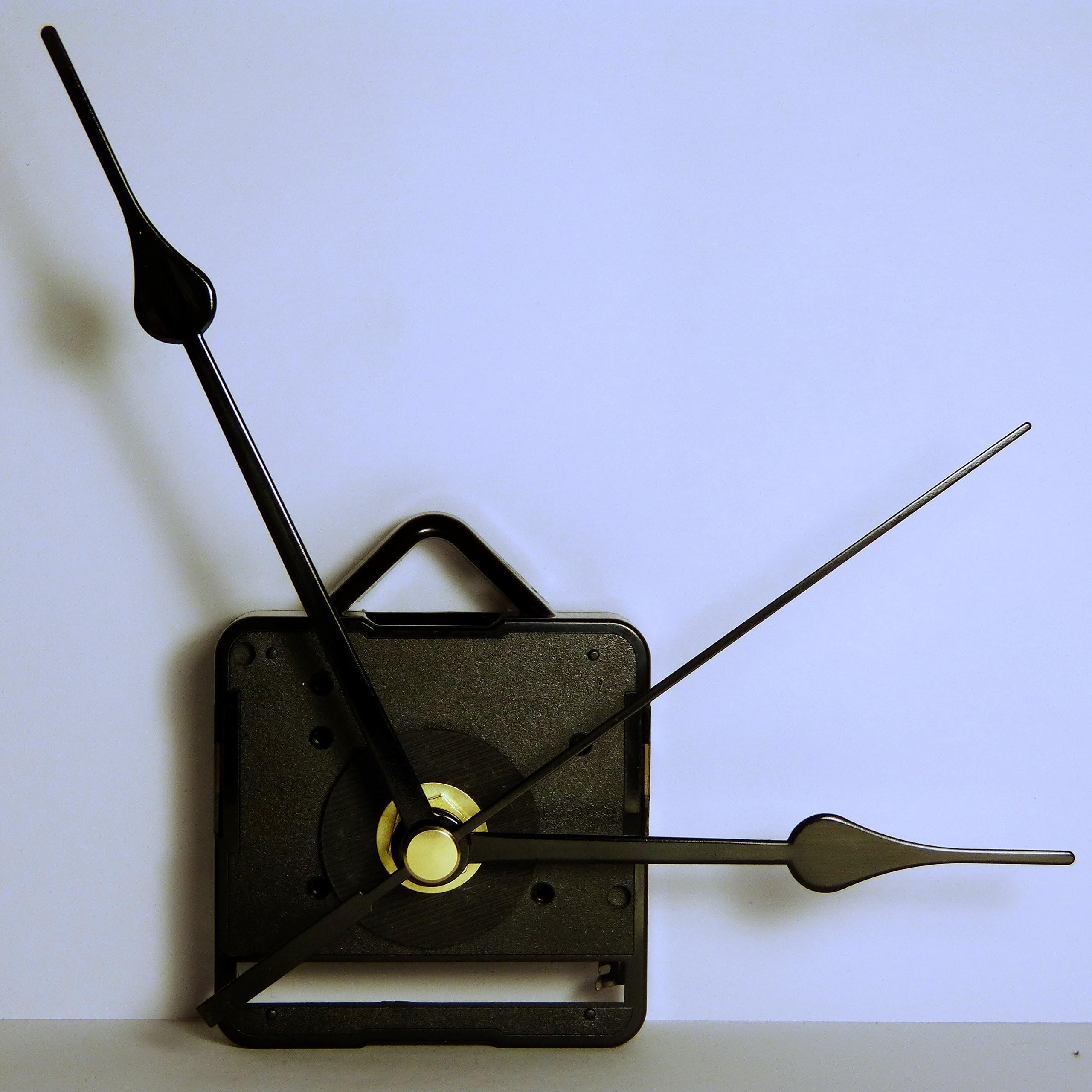 Replacement Sweep (Non Ticking Quiet) Quartz Clock Movement Mechanism ...