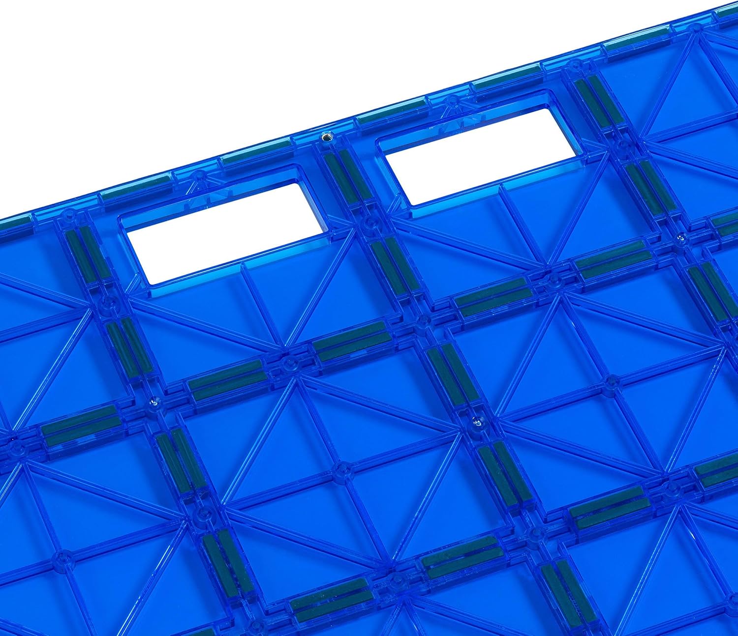 Playmags Super Durable Building Stabilizer Tile (Building Stabilizer ...