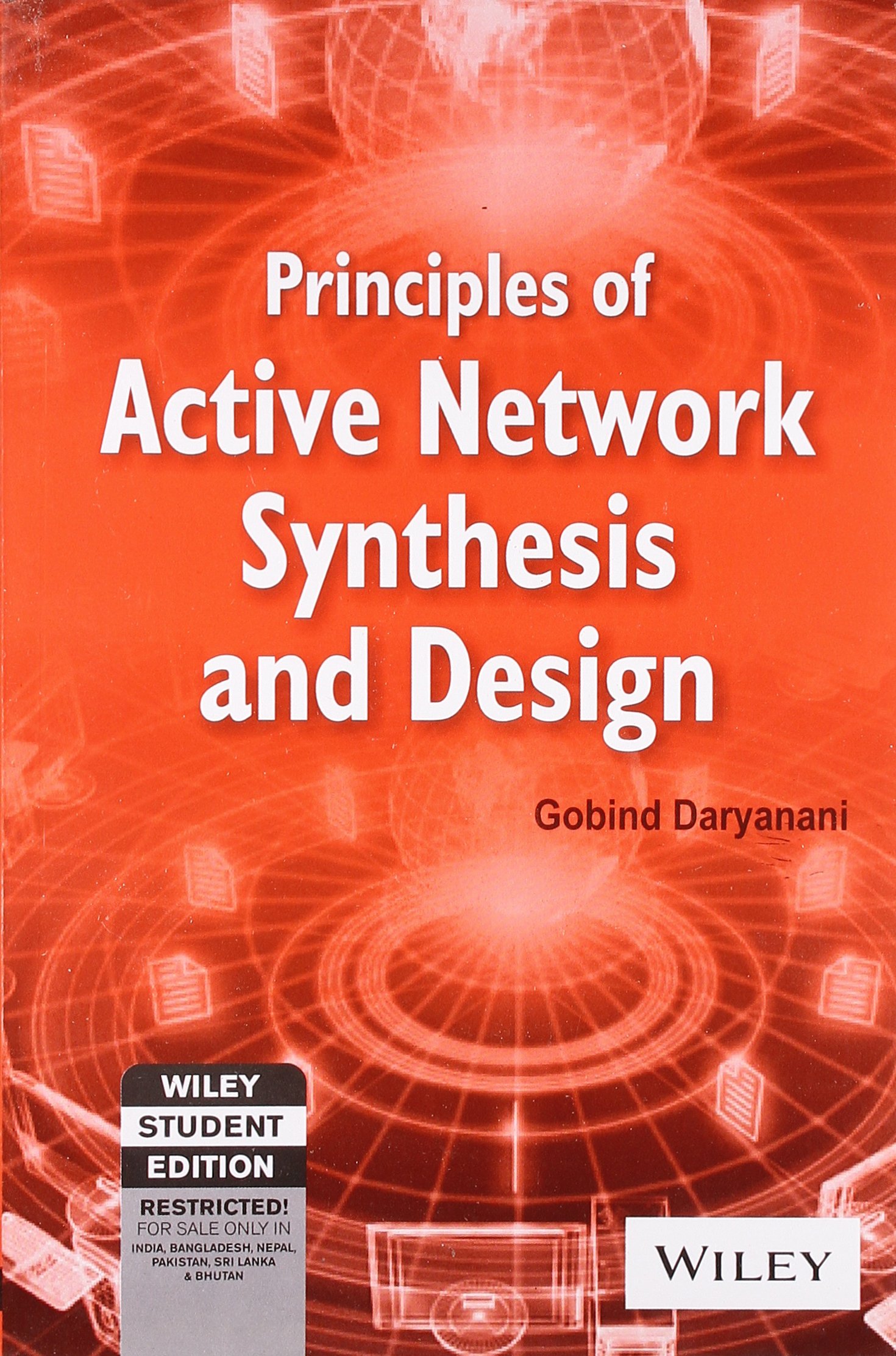 Buy PRINCIPLES OF ACTIVE NETWORK SYNTHESIS AND DESIGN Book Online at ...