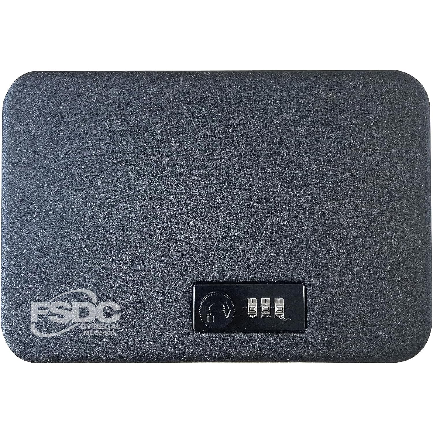 Amazon.com: FSDC (Firearm Safety Devices - FSDC-MLC6600 3-Digit ...