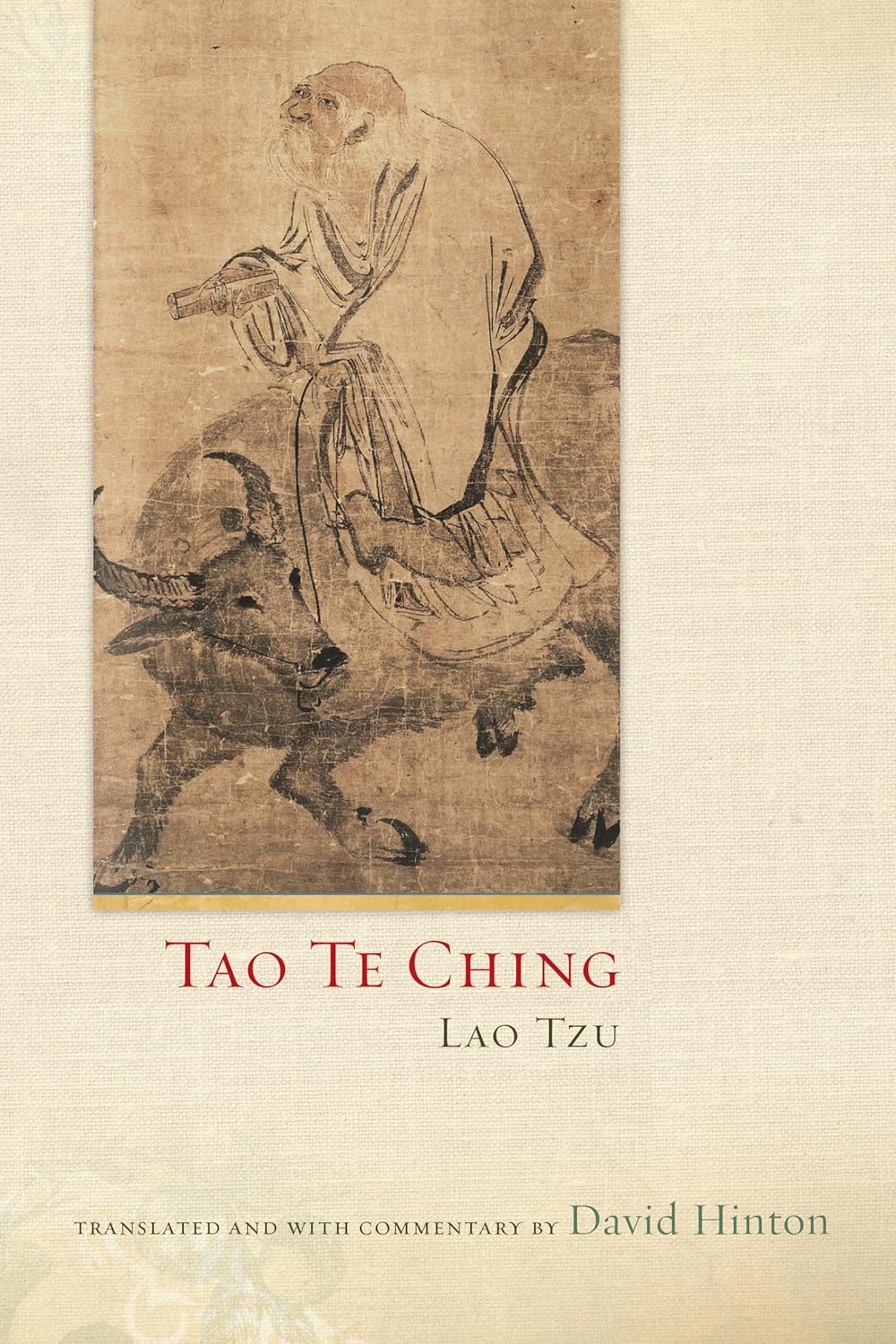Tao Te Ching: Hinton, David: 9781619025561: Amazon.com: Books