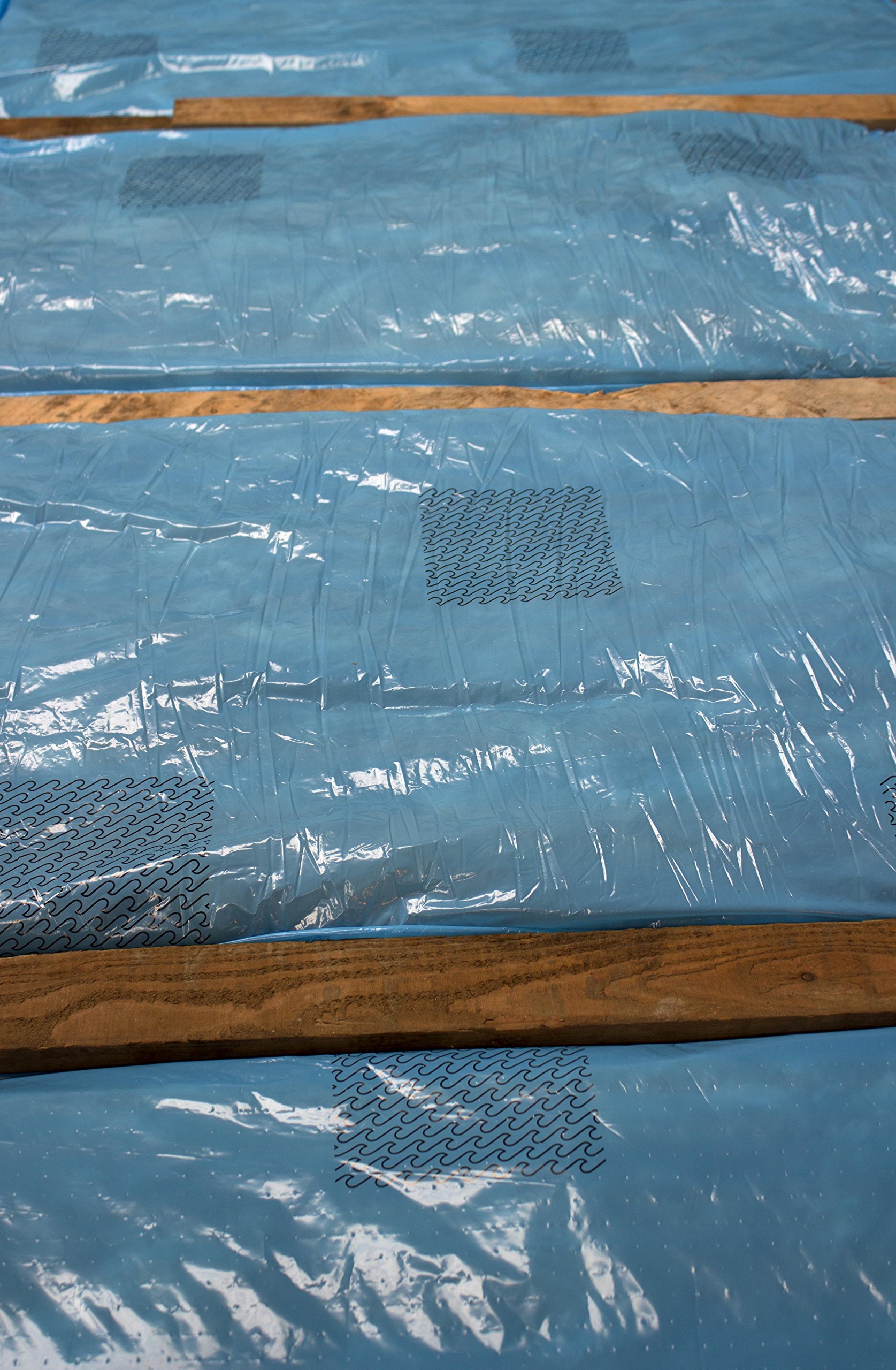 Insulation Designs Polythene Enclosed Loft Roll 5sqm Pack (4 Rolls at ...