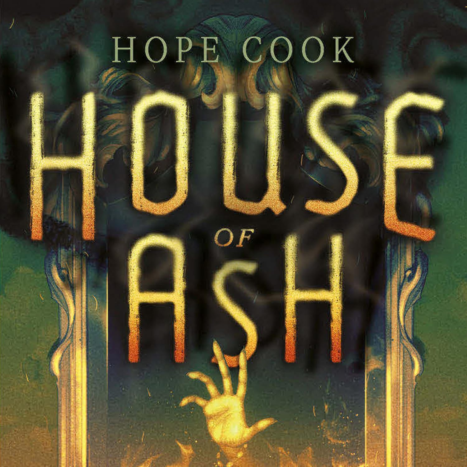 Amazon.com: House of Ash (Audible Audio Edition): Hope Cook, Aaron ...