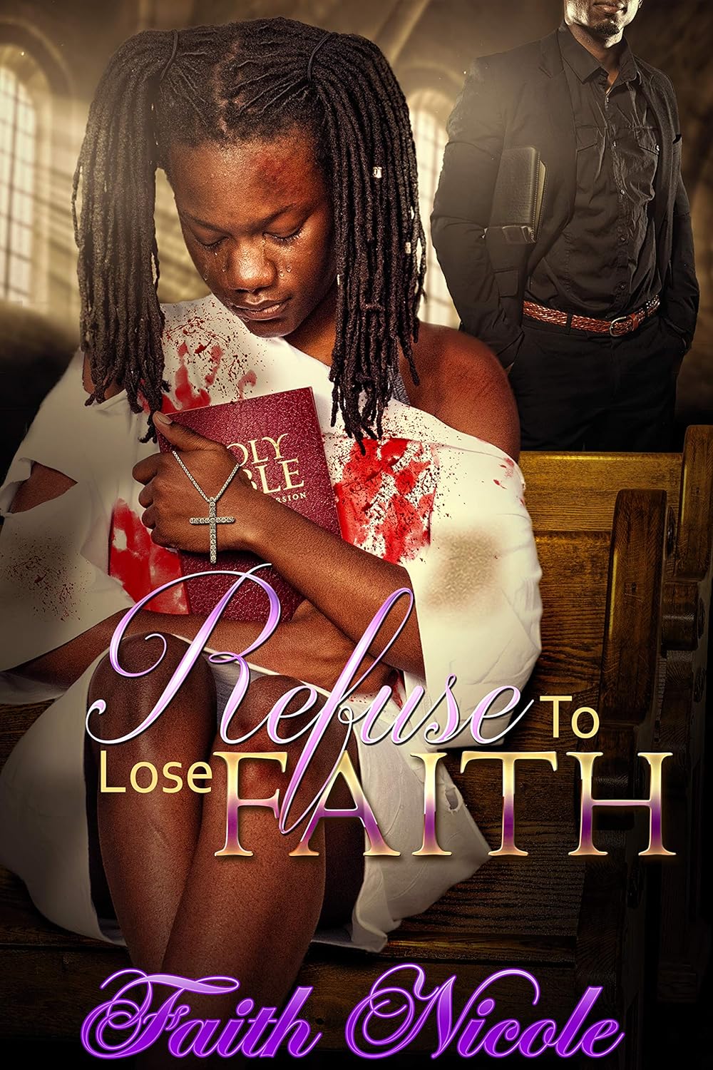 Amazon.com: Refuse To Lose Faith eBook : Nicole, Faith: Kindle Store