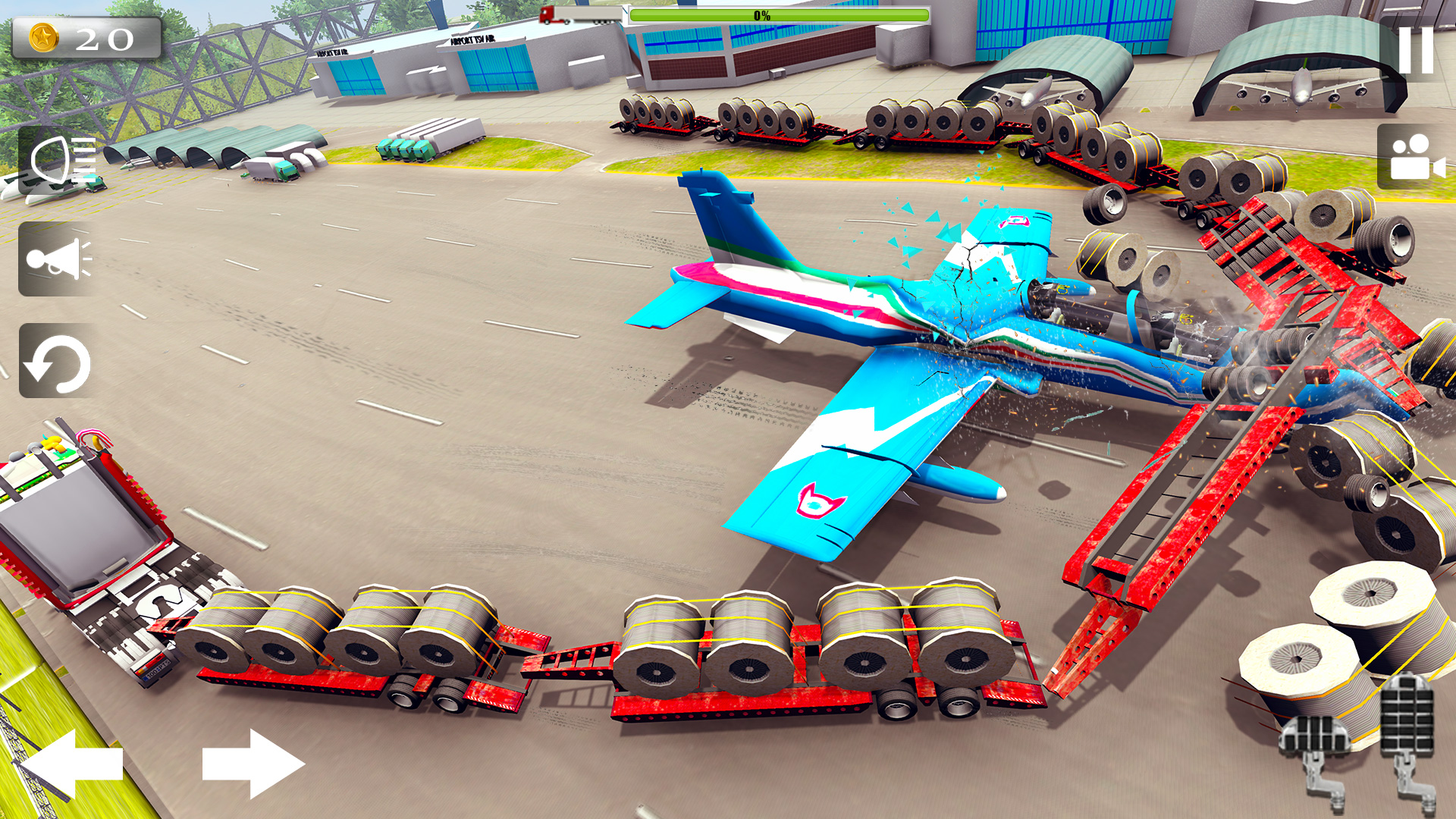 Giant Long Truck Road Train Crash Simulator Game - App on Amazon Appstore