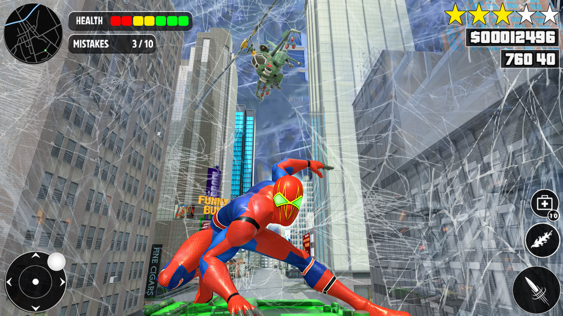 Spider Rope Hero Game, Spider Fighting Man Games, Spider Fighter Game ...