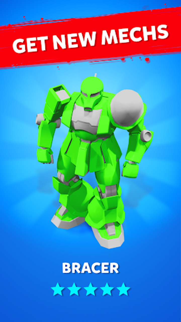 Robot Merge Master: Car Games - App on Amazon Appstore