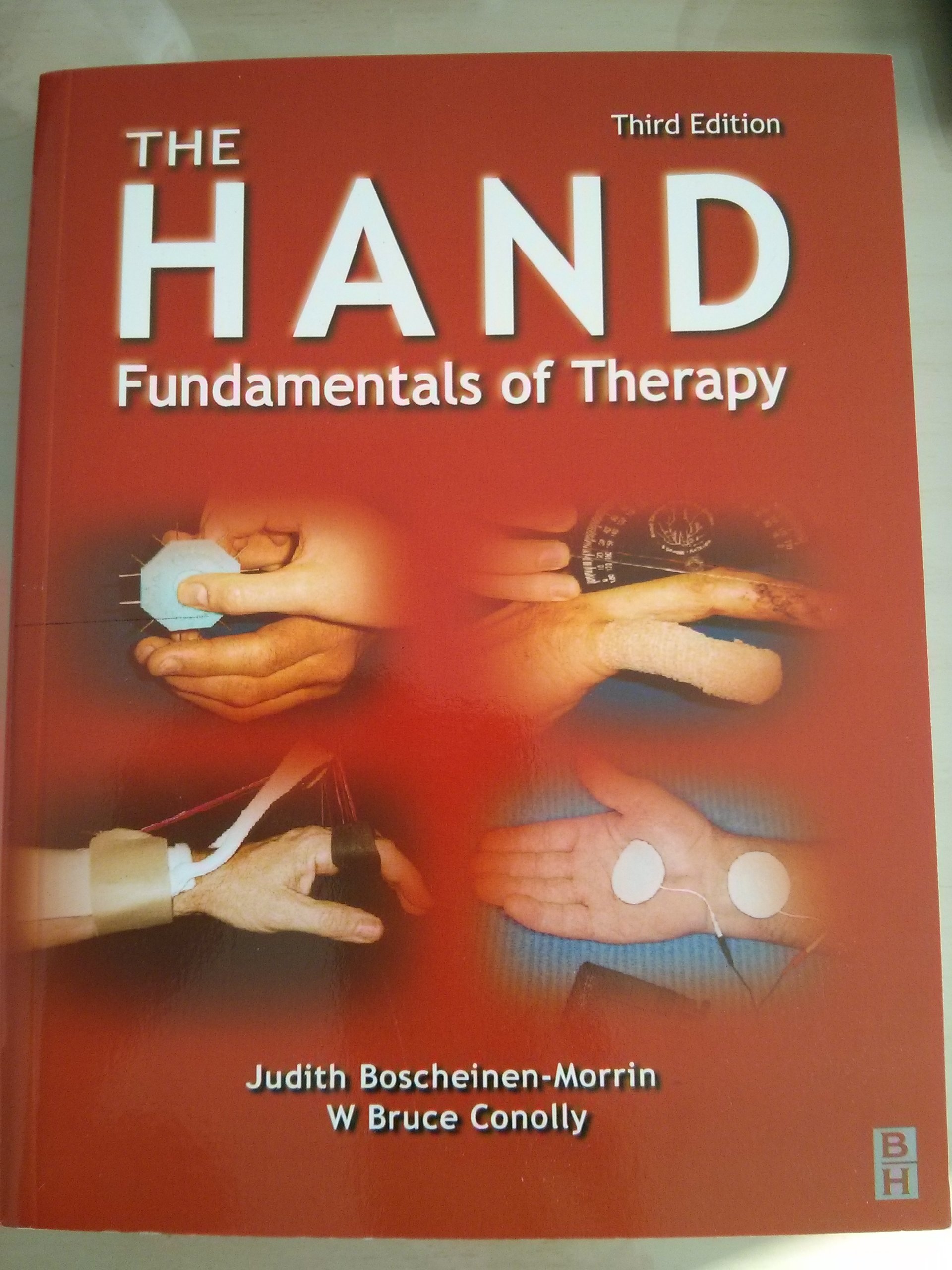 The Hand: Fundamentals of Therapy: 9780750645775: Medicine & Health ...