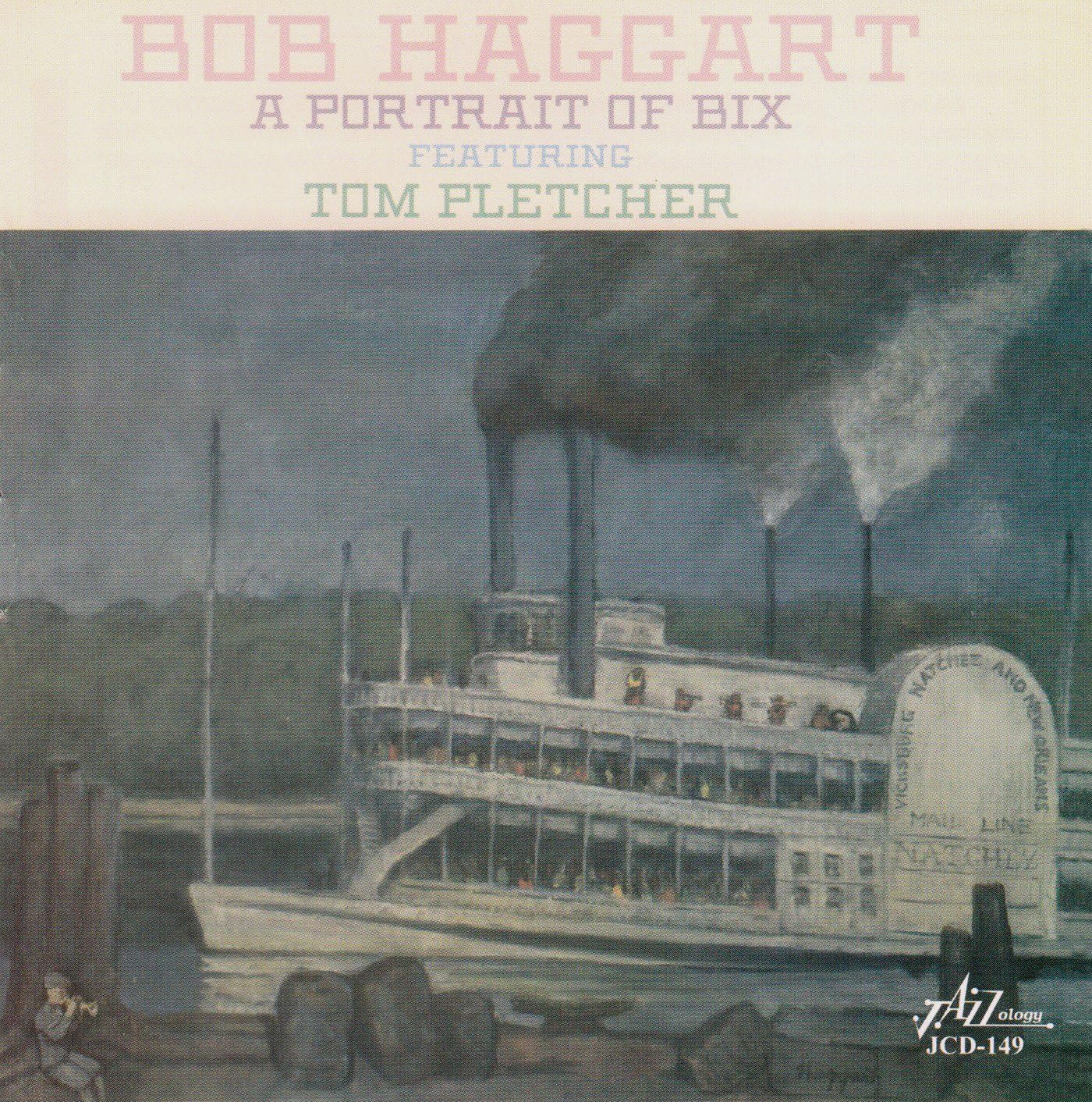 Amazon.co.jp: Portrait Of Bix Featuring Tom Pletcher: ミュージック